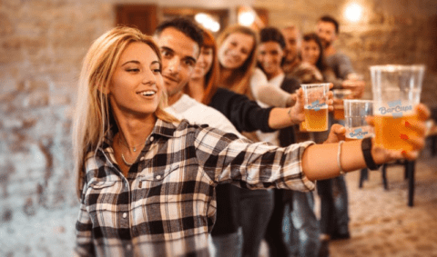 Barcups | Brand Your Drinkware & Apparel with Variety of Styles