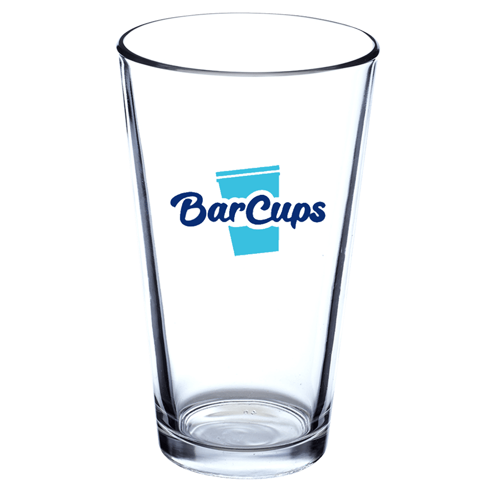 16 oz Pint Glass A0378 | Barcups