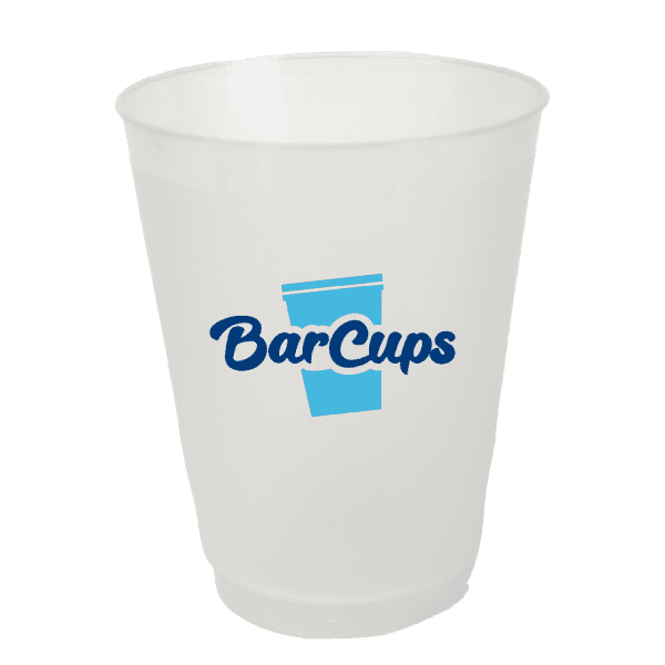 12 oz Frost Flex Cup | Barcups