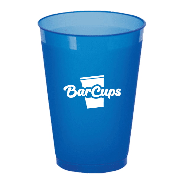 12 oz Frost Flex Cup | Barcups