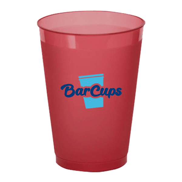 12 oz Frost Flex Cup | Barcups